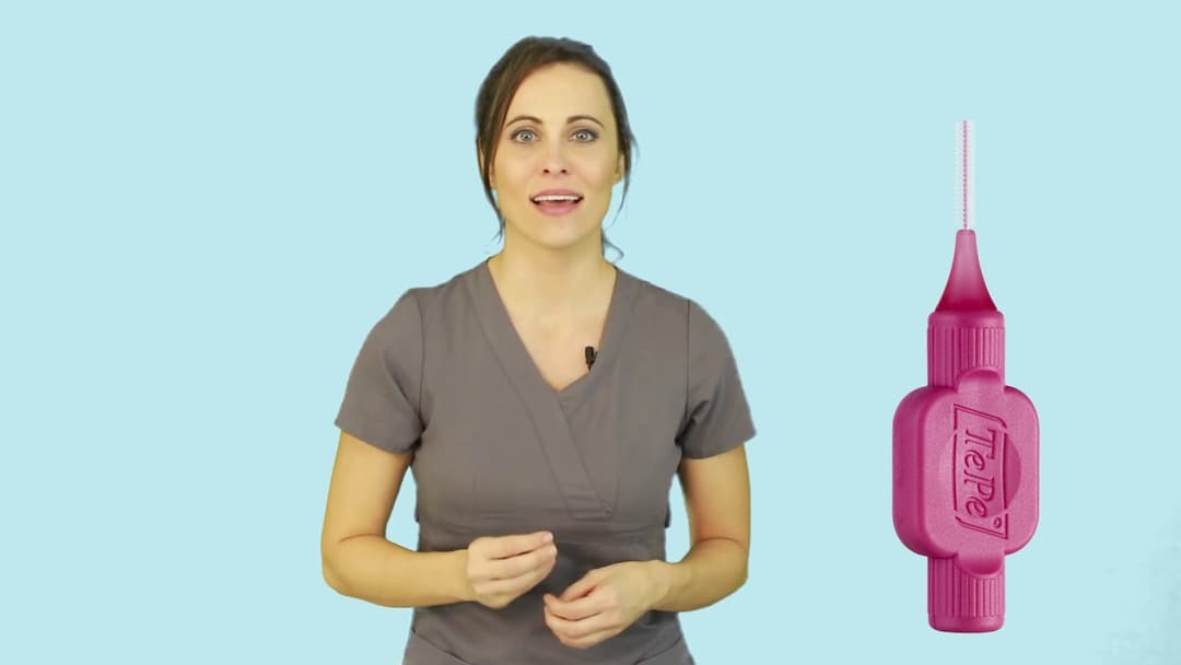 How to use interdental brushes