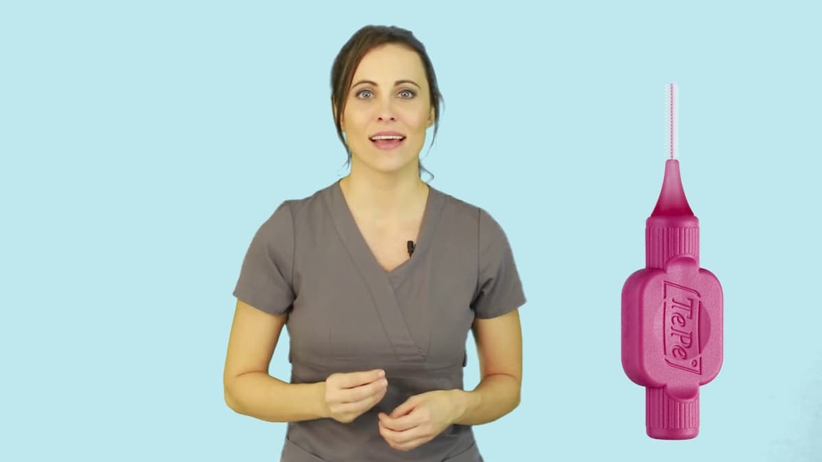 How to use interdental brushes