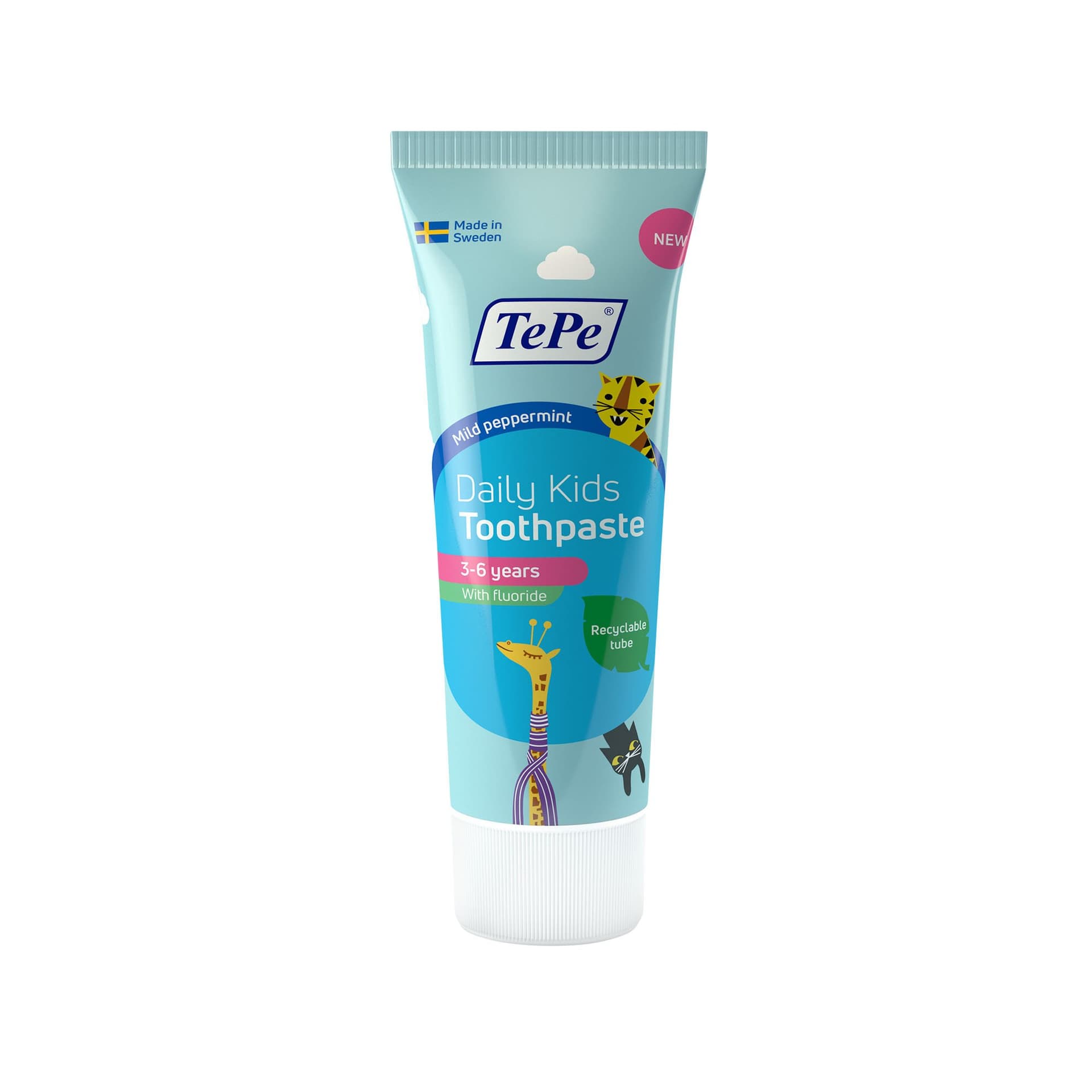 TePe Daily Kids™ Toothpaste