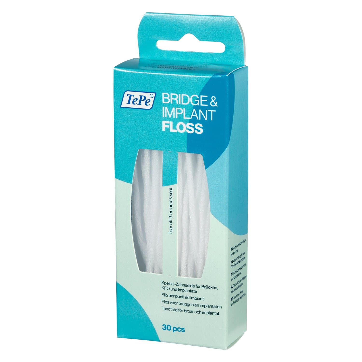 TePe® Bridge & Implant Floss