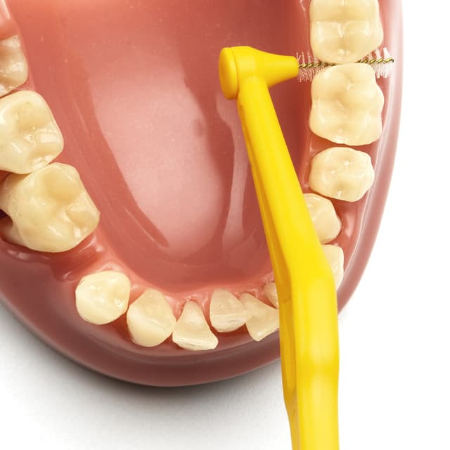 TePe Angle™ Yellow