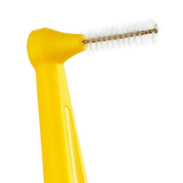 TePe Angle™ Yellow