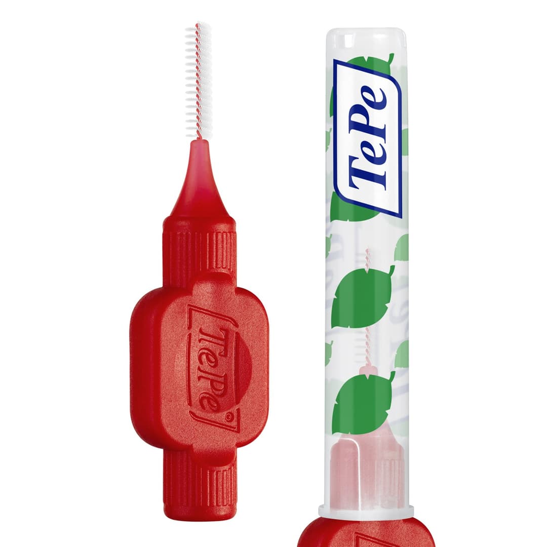 TePe® Interdental Brush Original Red