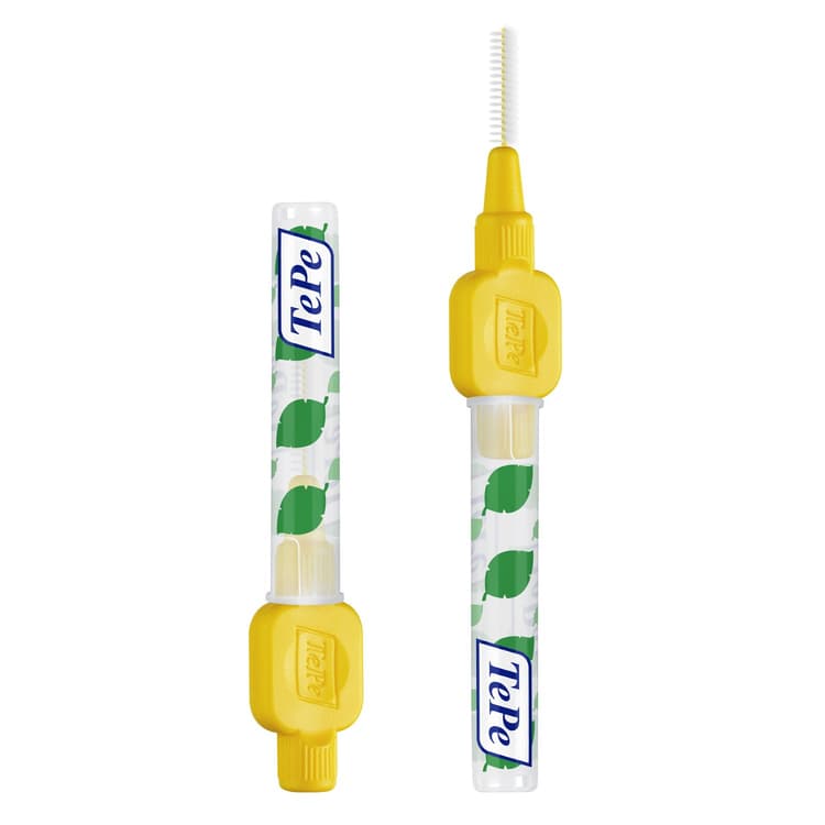 TePe® Interdental Brush Original Yellow