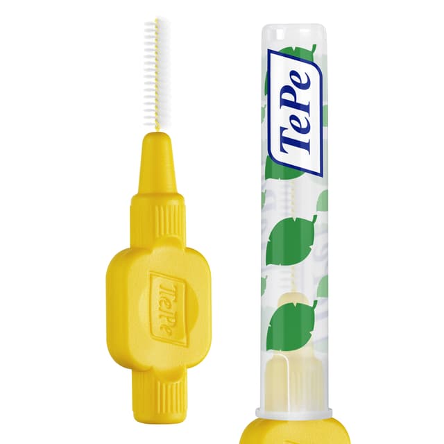 TePe® Interdental Brush Original Yellow