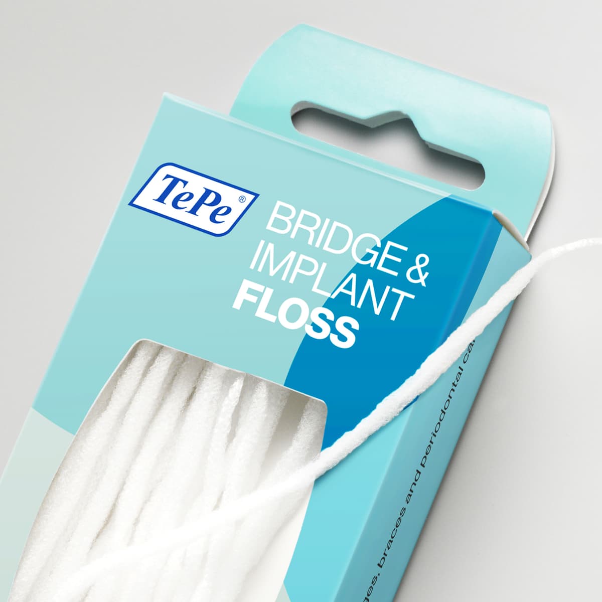 TePe® Bridge & Implant Floss