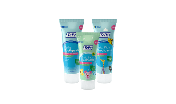 TePe Daily™ Toothpaste
