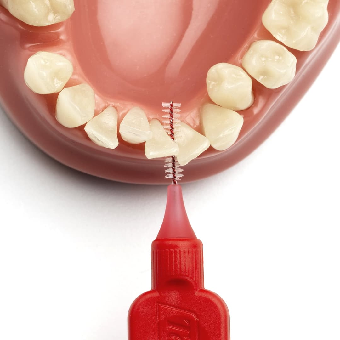 TePe® Interdental Brush Original Red
