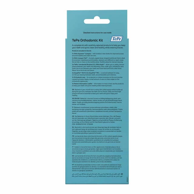 TePe Orthodontic Kit