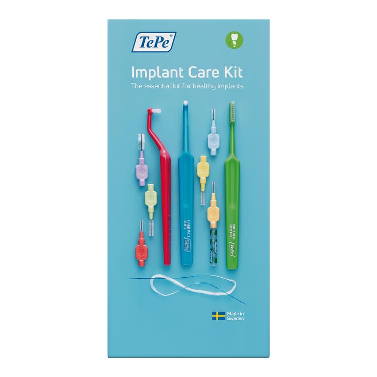 TePe Implant Care Kit