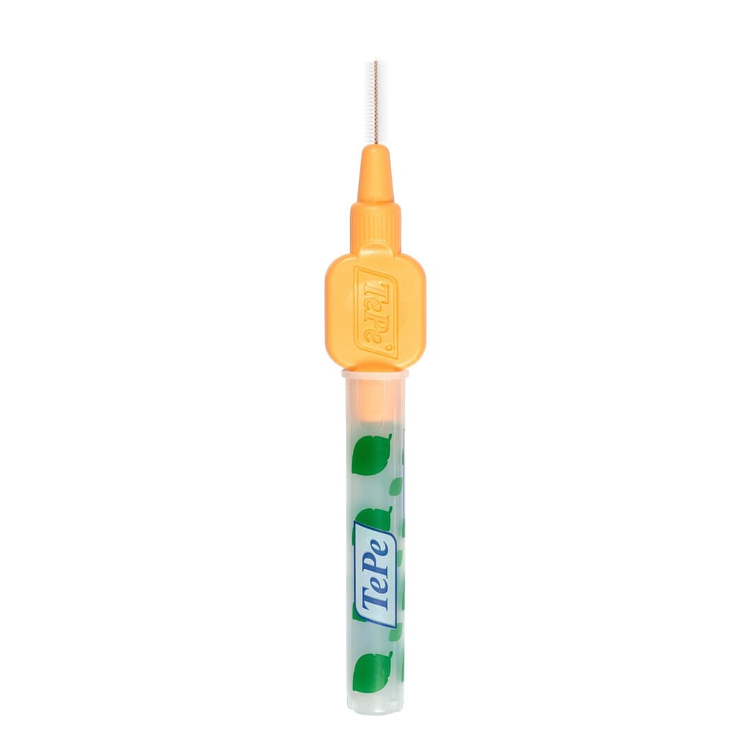 TePe® Interdental Brush Extra Soft Orange