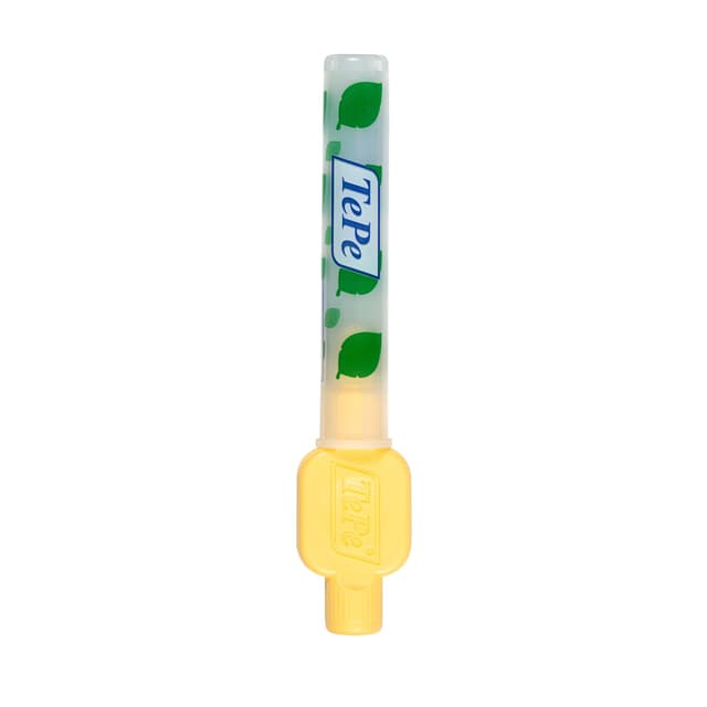 TePe® Interdental Brush Extra Soft Yellow