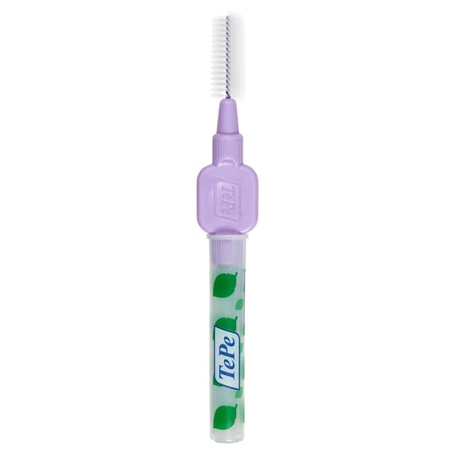 TePe® Interdental brush Extra Soft Purple
