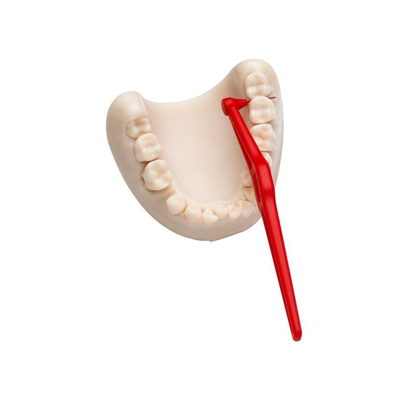 TePe Angle™ Red