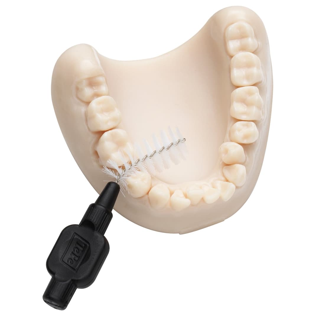 TePe® Interdental Brush Original Black