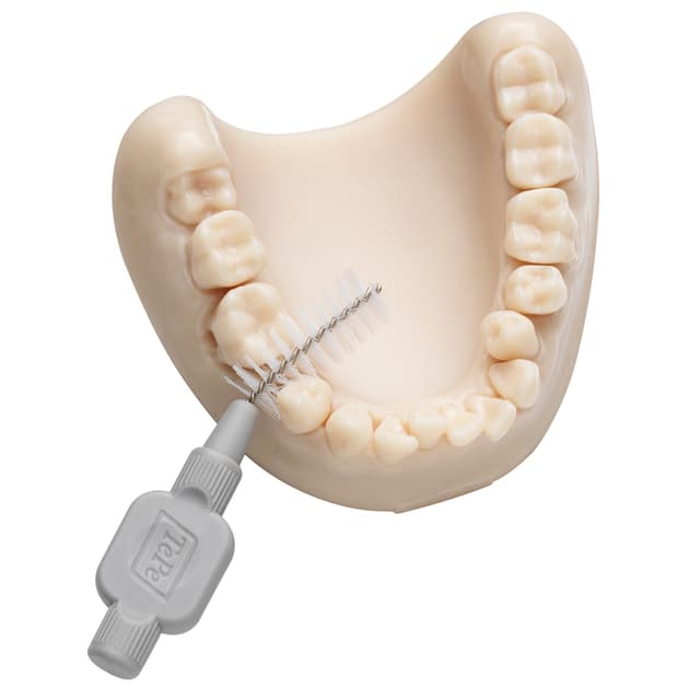 TePe® Interdental Brush Original Grey